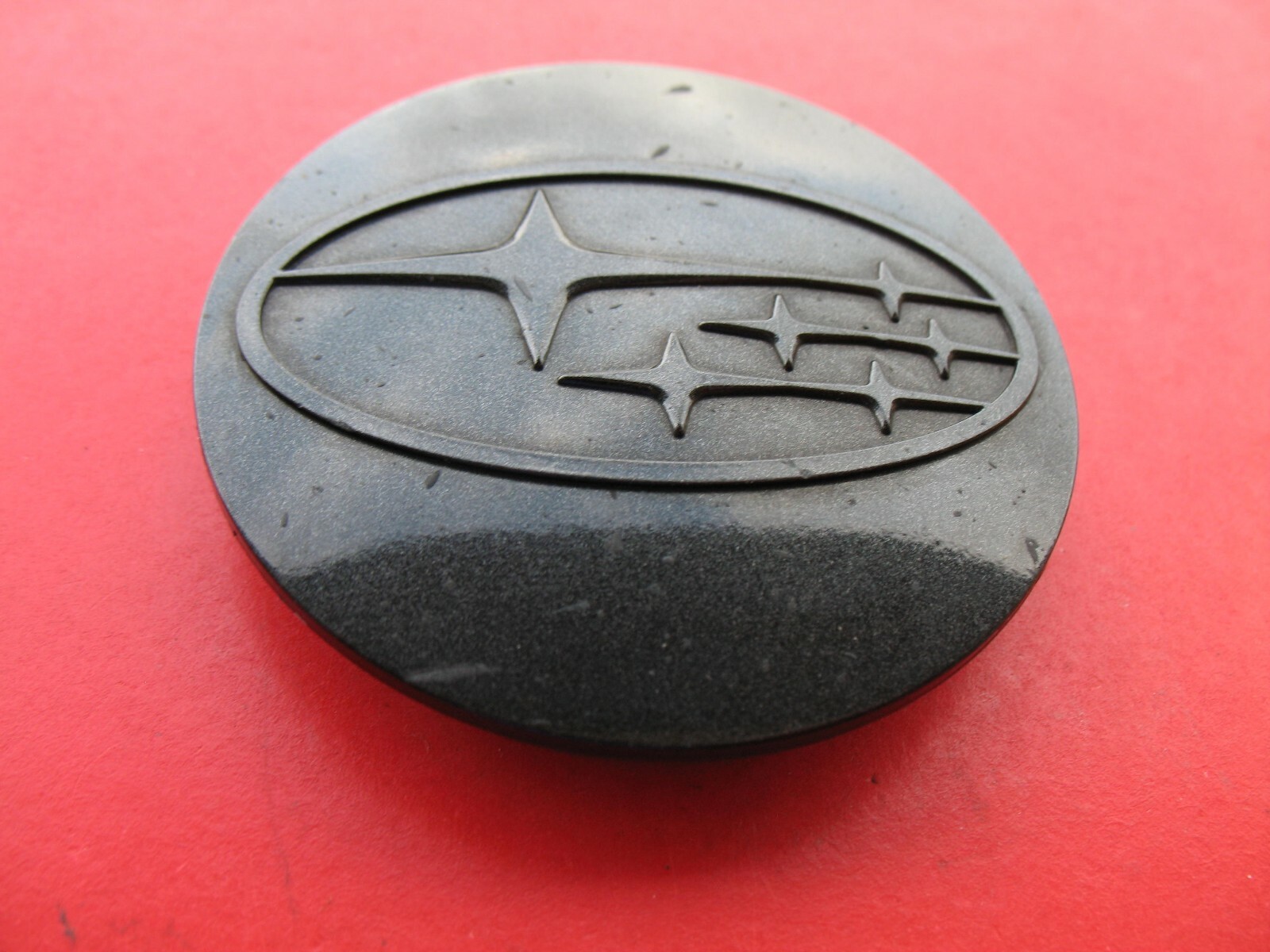 SUBARU LEGACY OUTBACK FORESTER WRX 1 WHEEL RIM HUB CAP HUBCAP CENTER ...