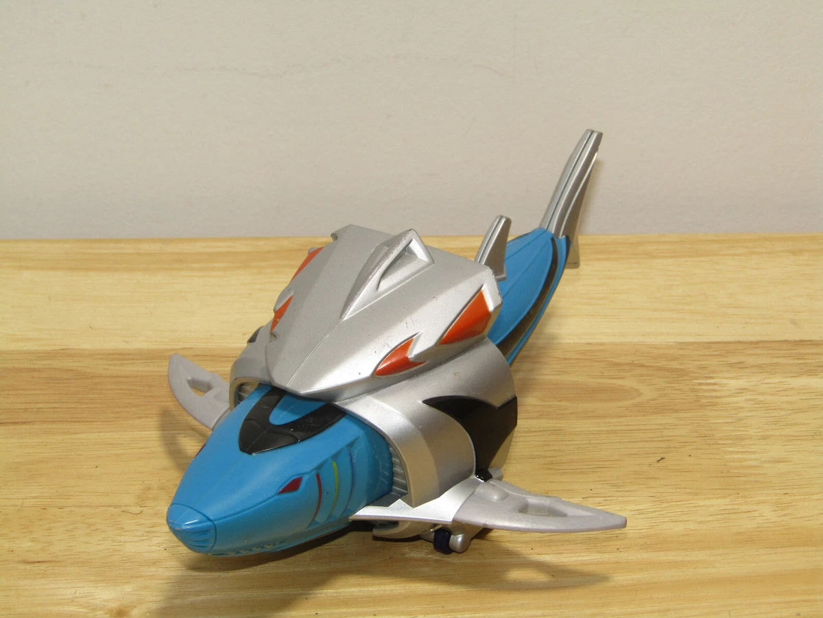 Power Rangers Jungle Fury Shark Zord