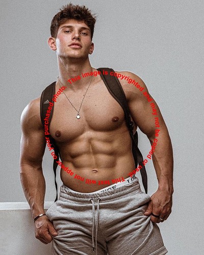 Josh Ivory Wearing a Backpack | eBay