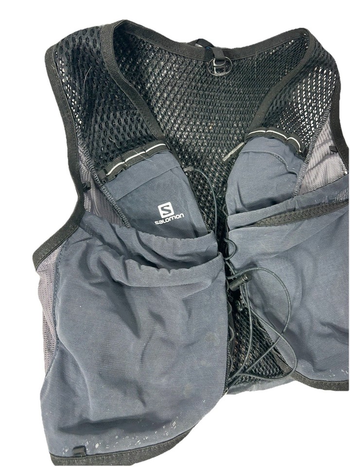 Salomon 8w Active Skin Med Running Vest | eBay