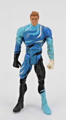 DC UNIVERSE CLASSICS WAVE 7 Ocean Warrior Aquaman Classics BAF FIGURE ...