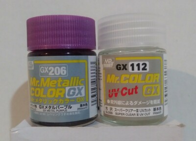 Gunze Sangyo GX 18ml. 2 pcs bundle. | eBay