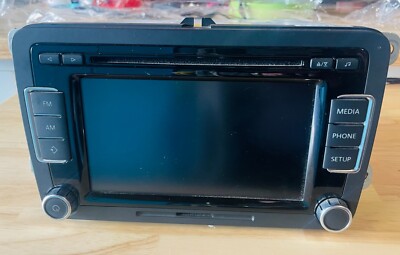 VW Touch Original Radio | eBay Australia