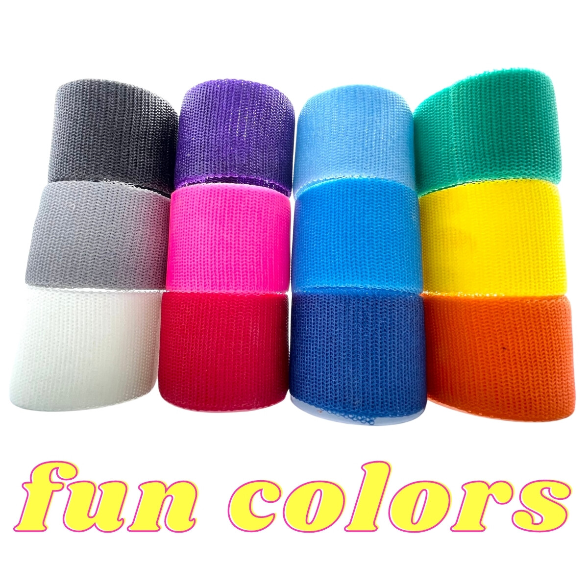 Foot Cast Colors