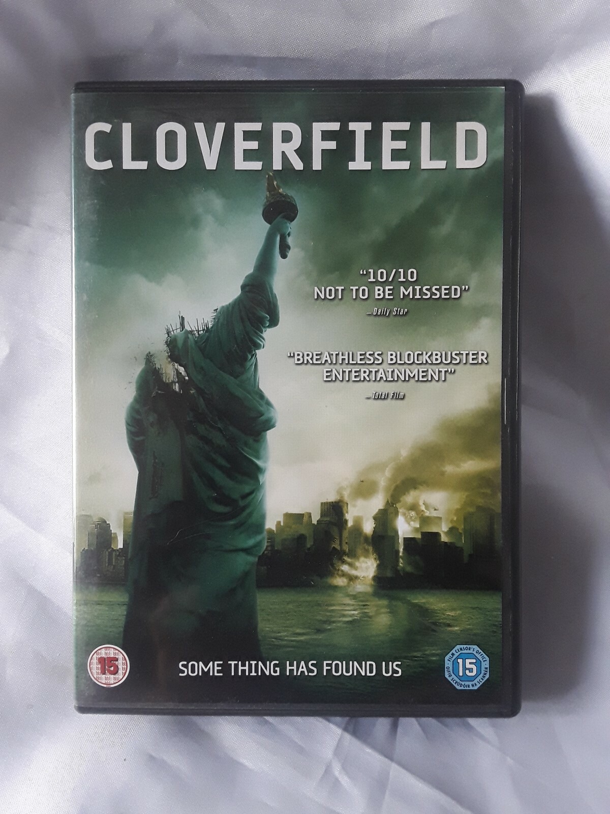 Cloverfield Poster Monster