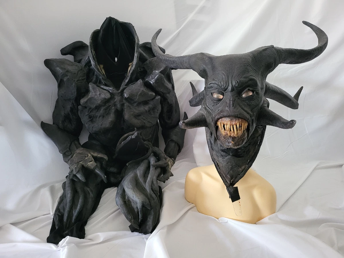 The Conjuring Demon On Wardrobe