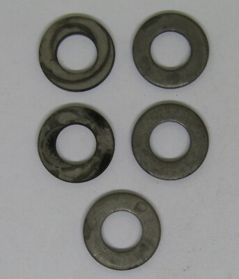 New Yamaha Genuine Parts Boat OEM Plate Washer Lot of 5 Part No. 90201 ...