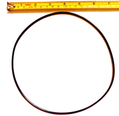 CARVER CASCADE 2 WATER HEATER TANK LARGE NEW O RING SEAL | eBay UK