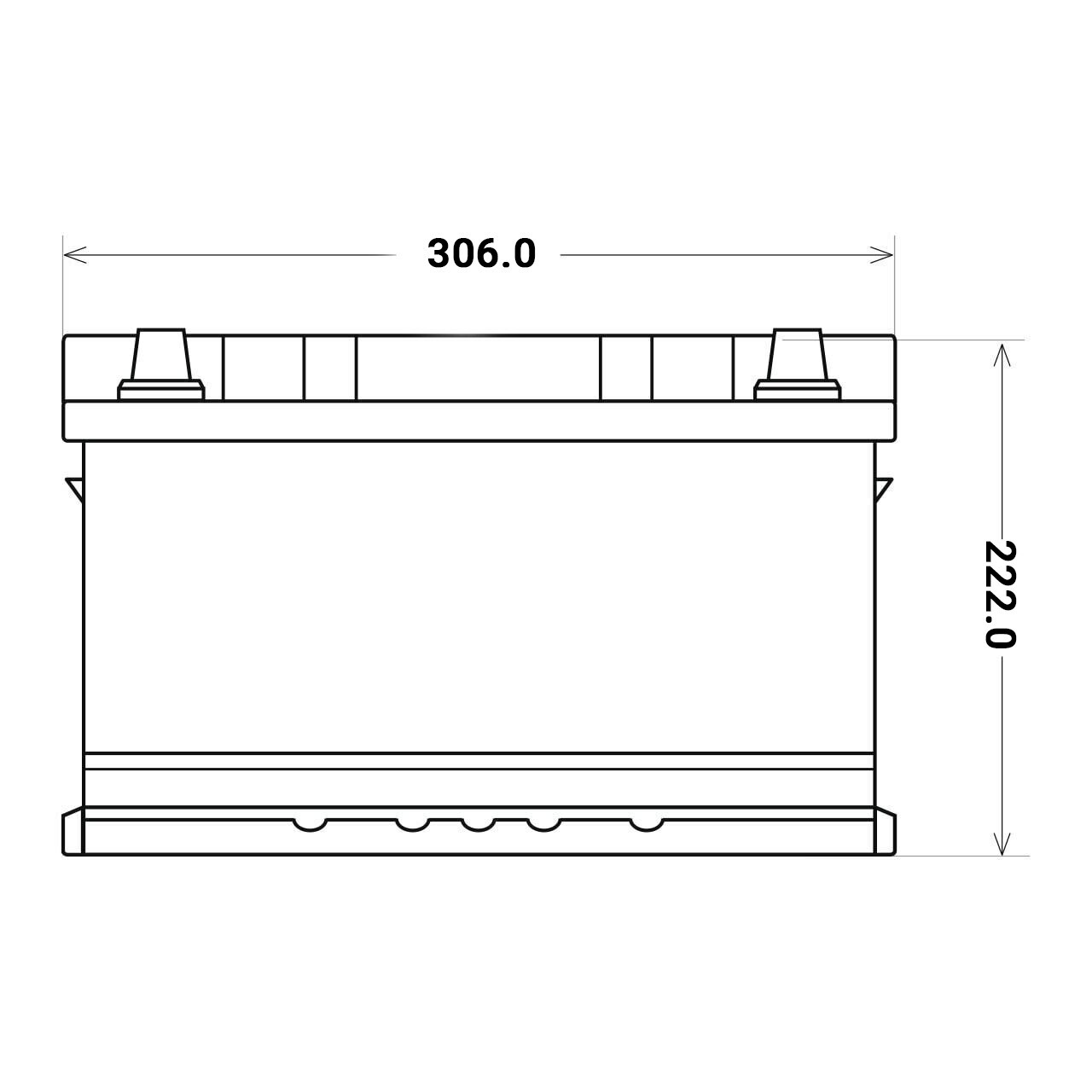 Exide EFB Starterbatterie - 95Ah (EL954) online kaufen | eBay.de