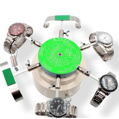 Automatic Professional Rotary Watch Winder Repair Winding Machine ...