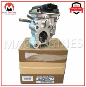 14710-5X00D GENUINE OEM EGR VALVE YD25 DCi 147105X00D | eBay