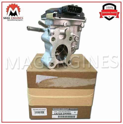 14710-5X00D GENUINE OEM EGR VALVE YD25 DCi 147105X00D | eBay Australia