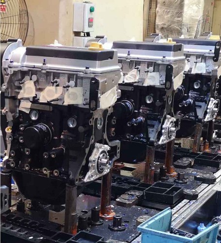 3PCS New Gasoline Engine Assembly for 3-Cylinder John Deere Gator 825i ...