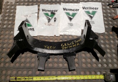Directional Drills - Vermeer Teeth