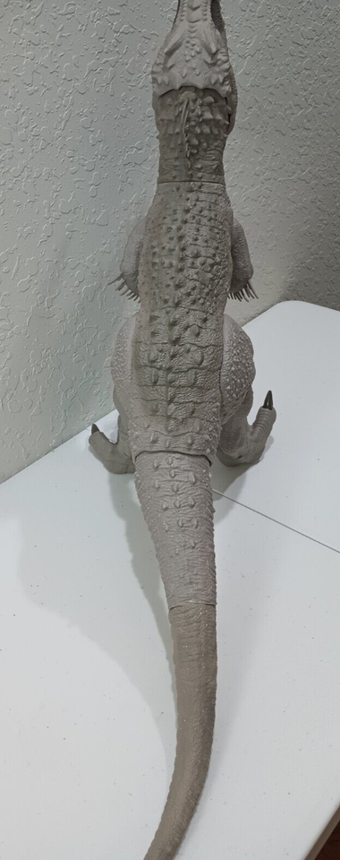 Super Colossal Indominus Rex 38" Dinosaur Hasbro Jurassic World Camp ...