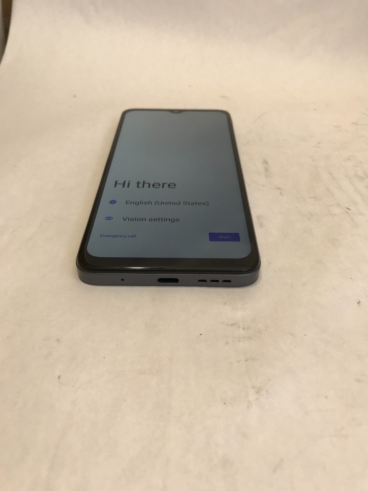 BLU View 5 B160V 64GB TracFone/Straight Talk ONLY Tested & Working ...