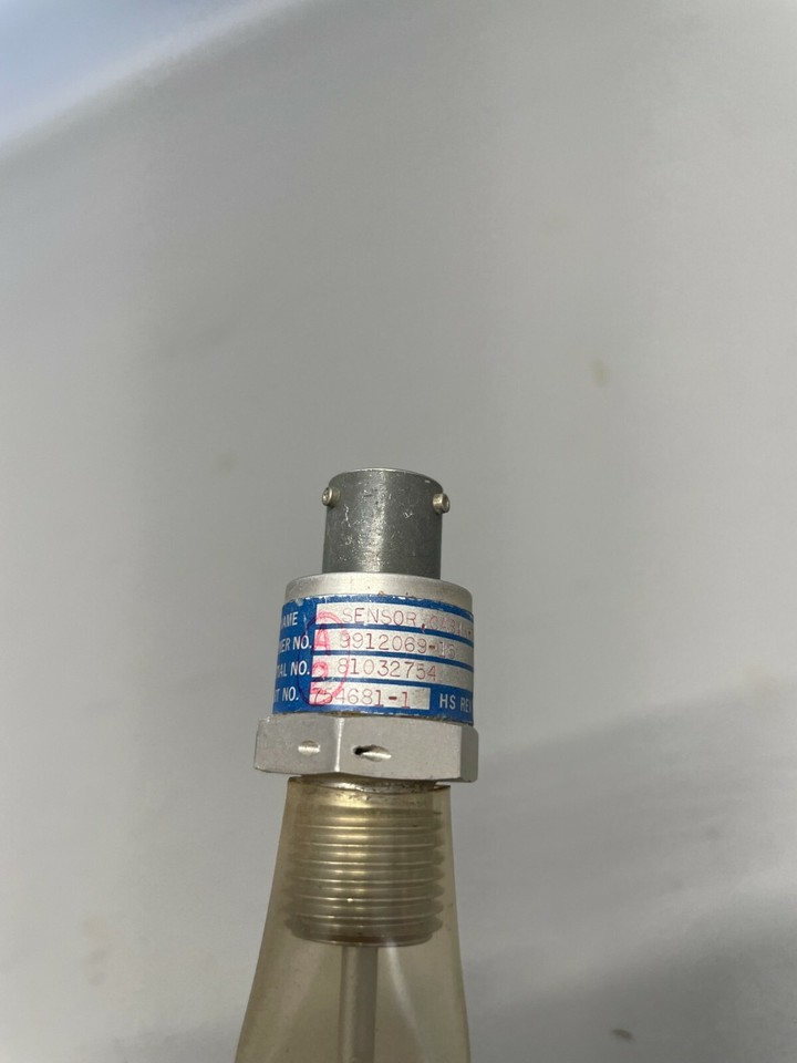 Cessna Cabin Air Temp Probe P/N 754681-1 | eBay