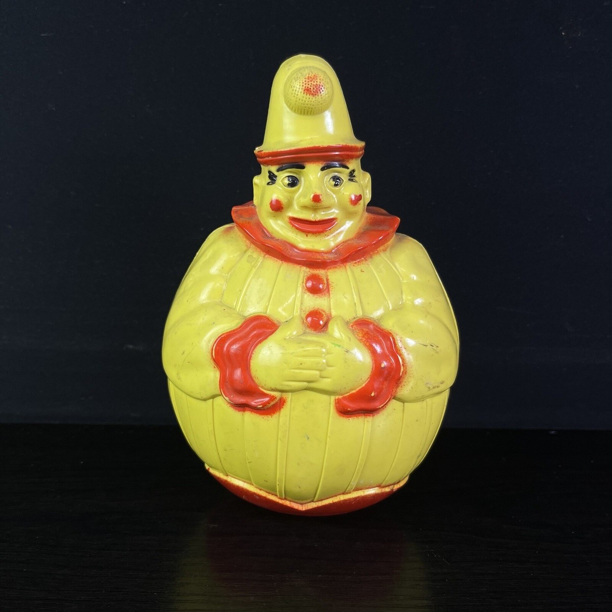 Roly Poly Clown Toy Story Dan The Pixar Fan: Toy Story: Roly Poly