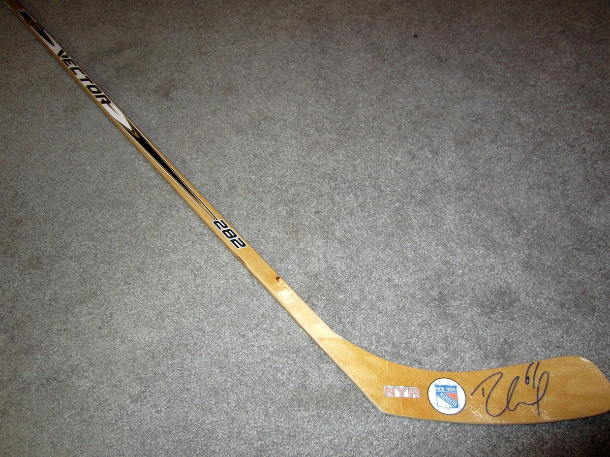 Rick Nash Hockey Stick