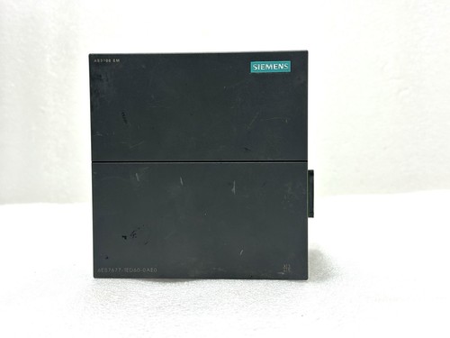 SIEMENS SPPA-T3000 AS3000 EM CONTROLLER UNIT 6ES7677-1ED60-0AE0 | eBay