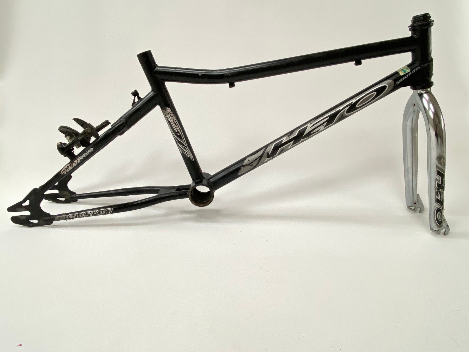 CADRE HARO GROUP 1 TI RACE SERIES FUSION - BMX MID SCHOOL FRAME- 90'S ...
