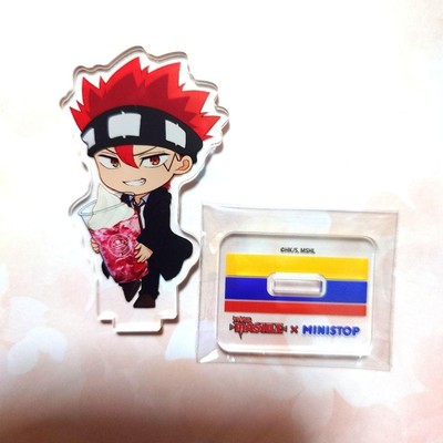 Mashle : point de support acrylique Ministop Magic and Muscles | eBay