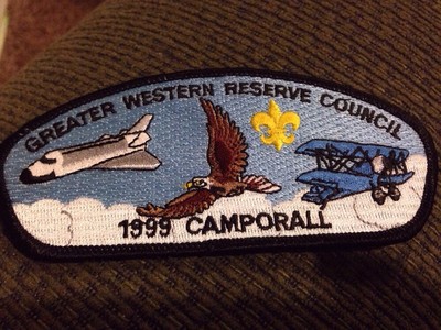 MINT CSP Greater Western Reserve Council SA-7 1999 | eBay