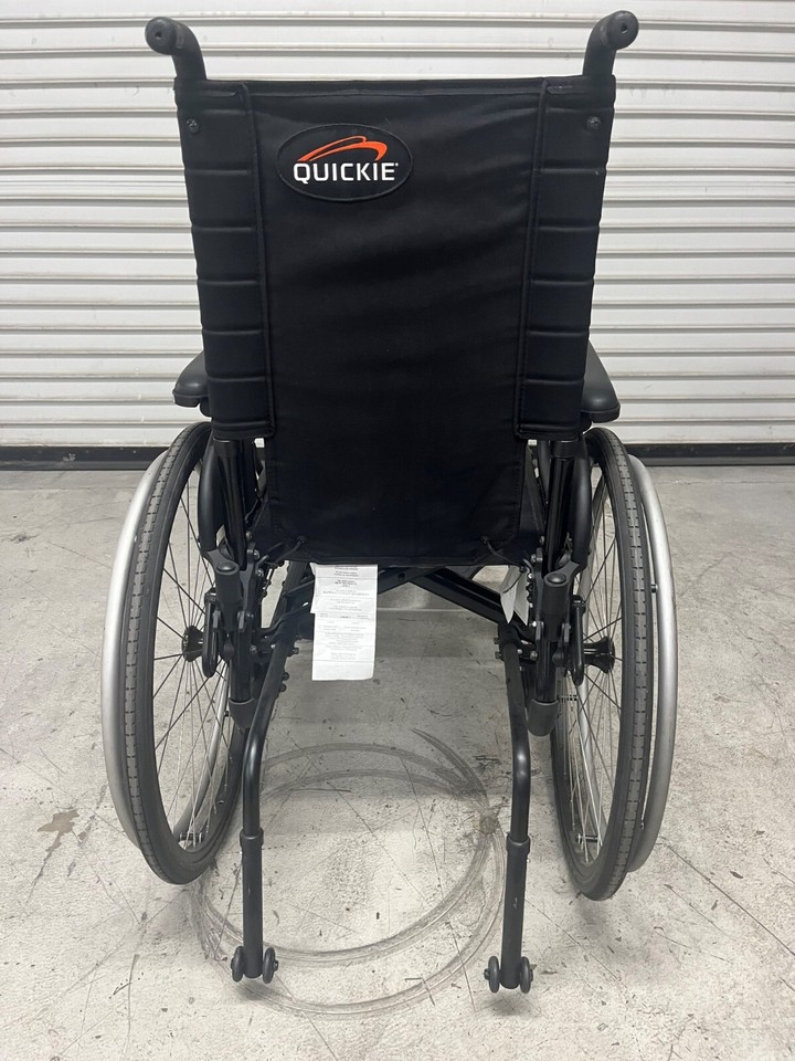 Quickie 2 Lite Manual Wheelchair | eBay
