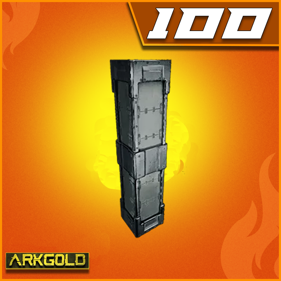 ARK Survival Ascended Metal Structures PVE PS5/XBOX/PC | eBay