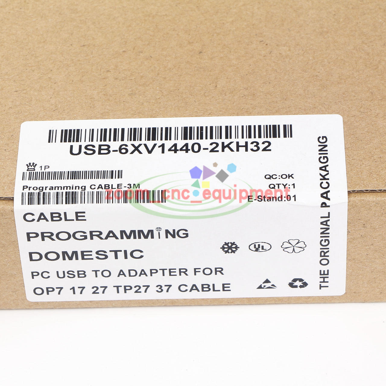 FOR siemens OP7/17/27/TP27/37 touch screen programming cable USB ...