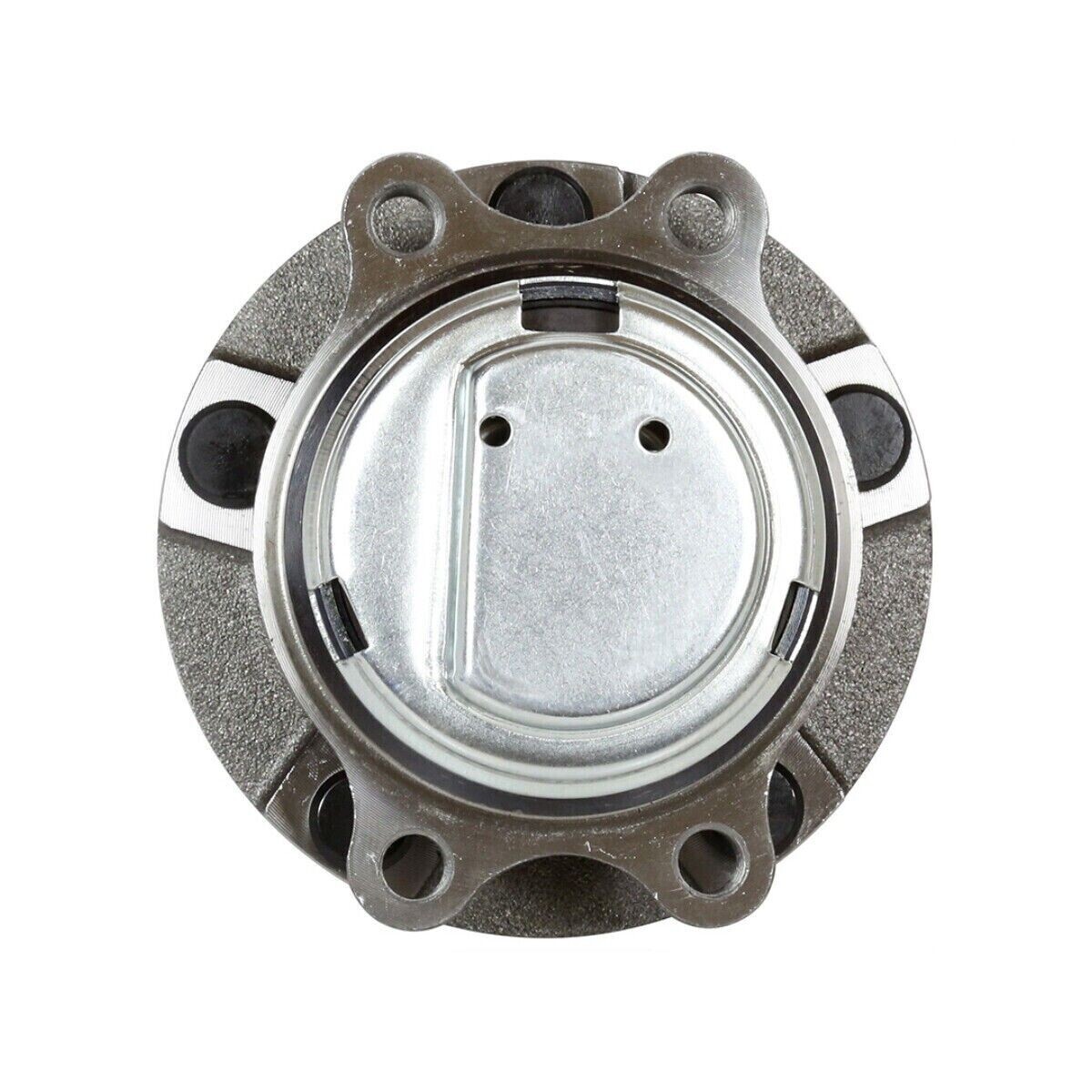 Front and Rear Wheel Hub Bearings Set of 4 for INFINITI G37 Q50 G35 ...