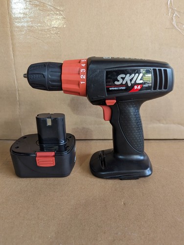 SKIL 2330 9.6V Variable Speed Drill/Driver | eBay