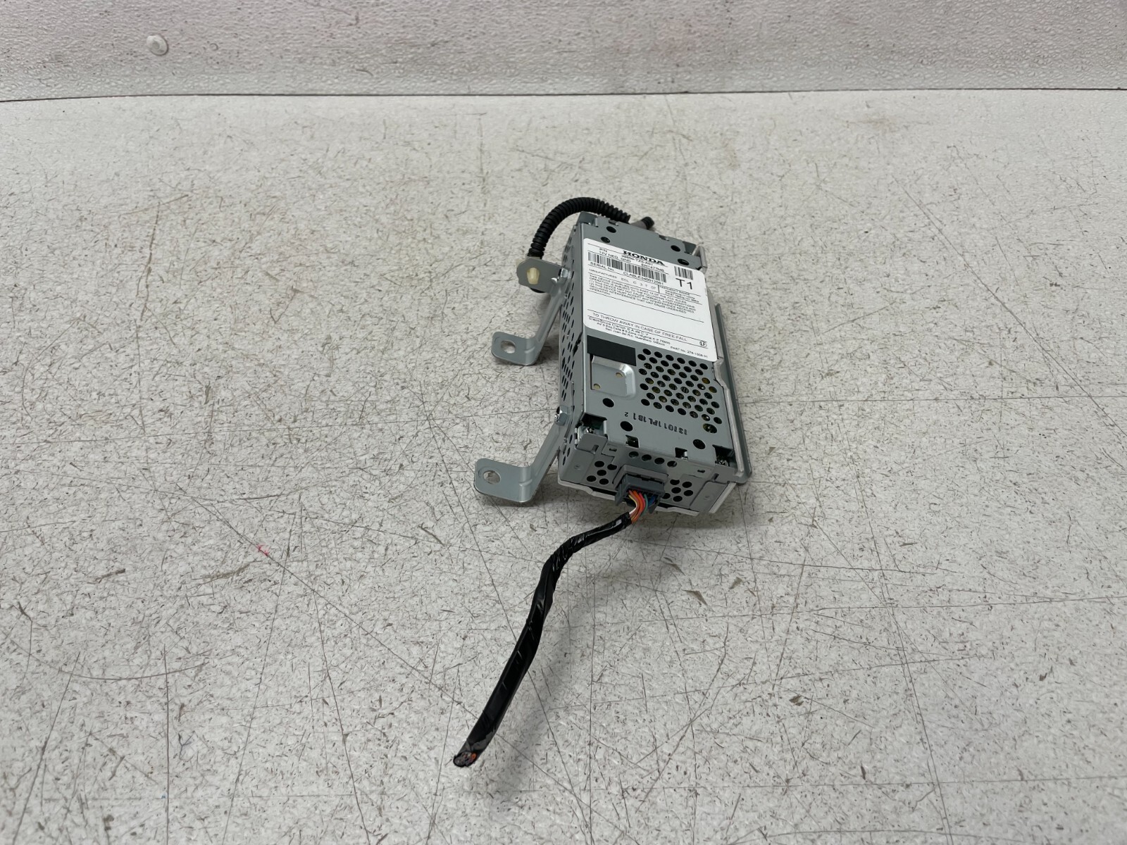 2014-2016 Acura MDX Satellite Radio XM Tuner Unit 39800TZ5A01 OEM for ...