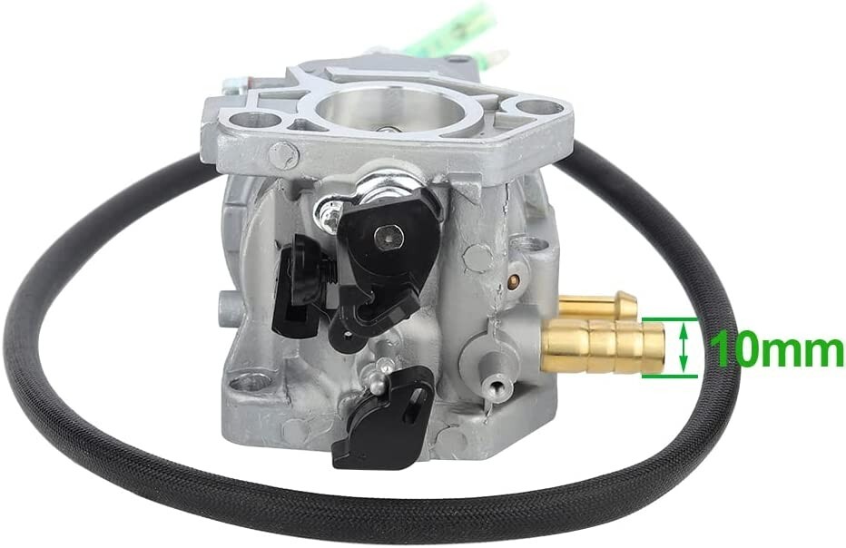 Carburetor For Champion Model 100155 7000Watt Dual Fuel Generator 439cc ...