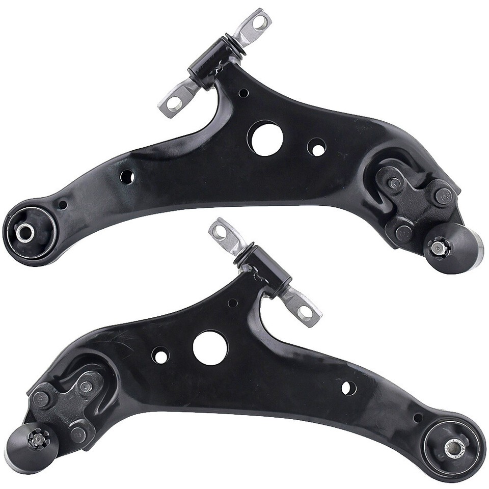 Front Lower Control Arms for Toyota Highlander Lexus RX350 RX450H w ...