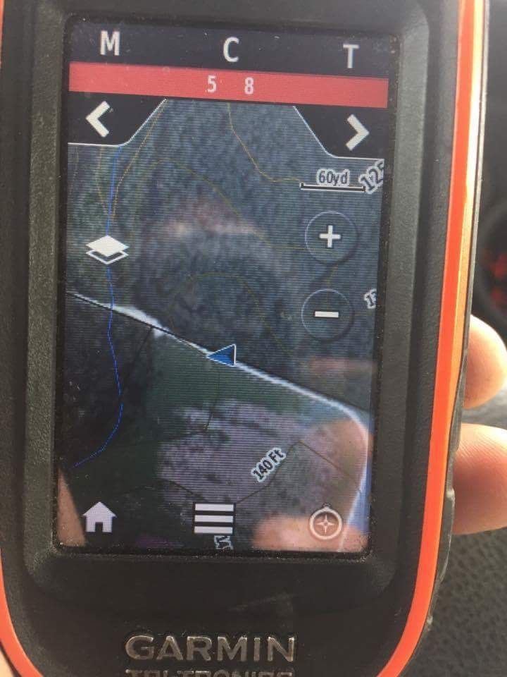 Wyoming Garmin HuntView Plus Map Card,Birdseye, 24K Topo Hunt View Maps ...