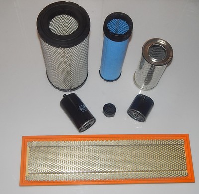 Filter Set für Liebherr L 506 ab Serie 426 | eBay.de