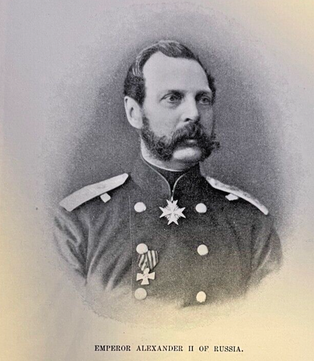 1899 General William T. Sherman in Alexander II Grand Duke Alexander | eBay