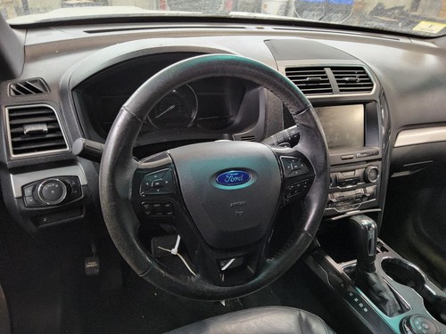 Used Steering Column fits: 2016 Ford Explorer floor shift manual tilt ...