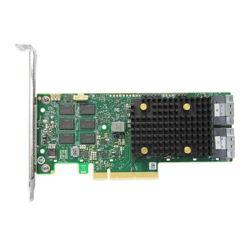 BROADCOM LSI MegaRAID 9560-16i 05-50077-00 SAS3916 8GB PCIe 4.0 x8 RAID ...