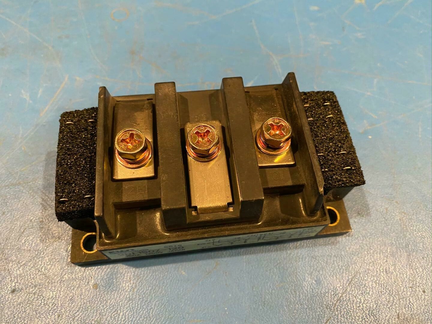 FUJI Electric 2DI150Z-120 Module 150Amp 1200V | eBay