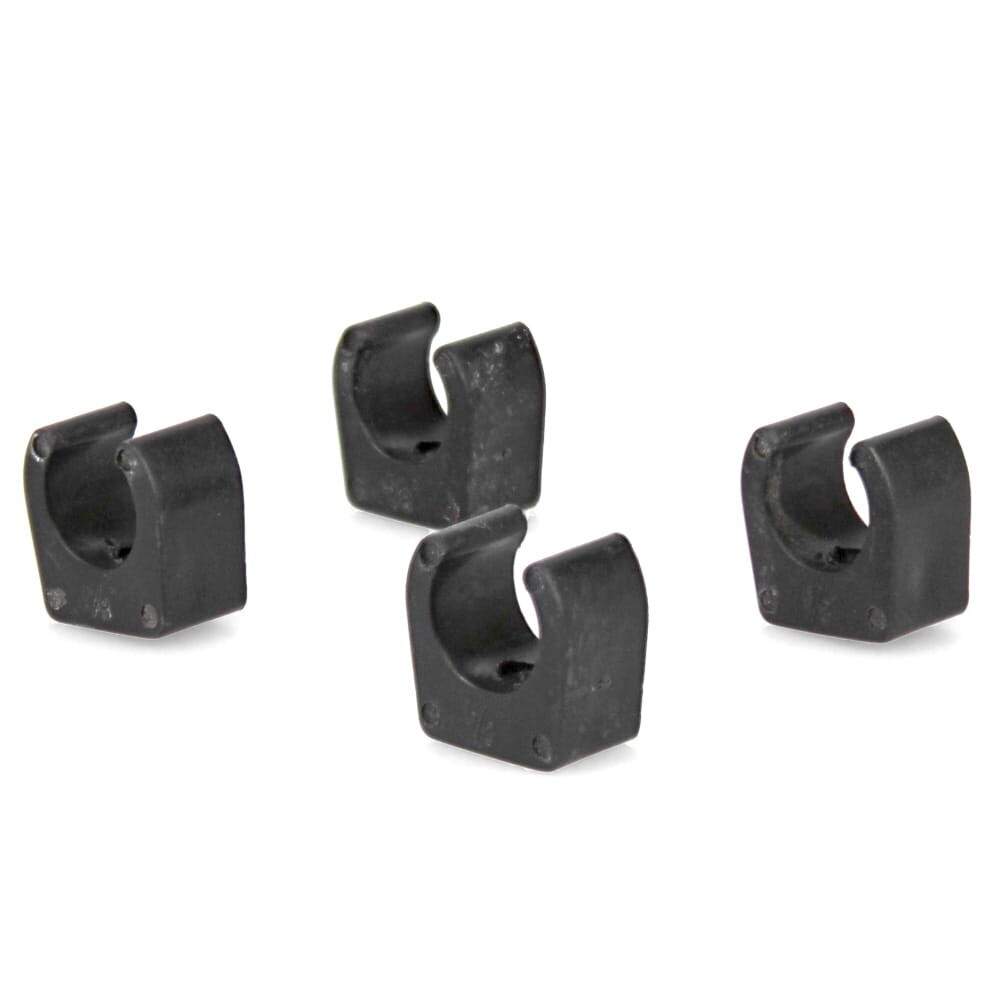 Parker Boat Storage Clips 115604 | 1/2 Inch Black (Set of 4) | eBay