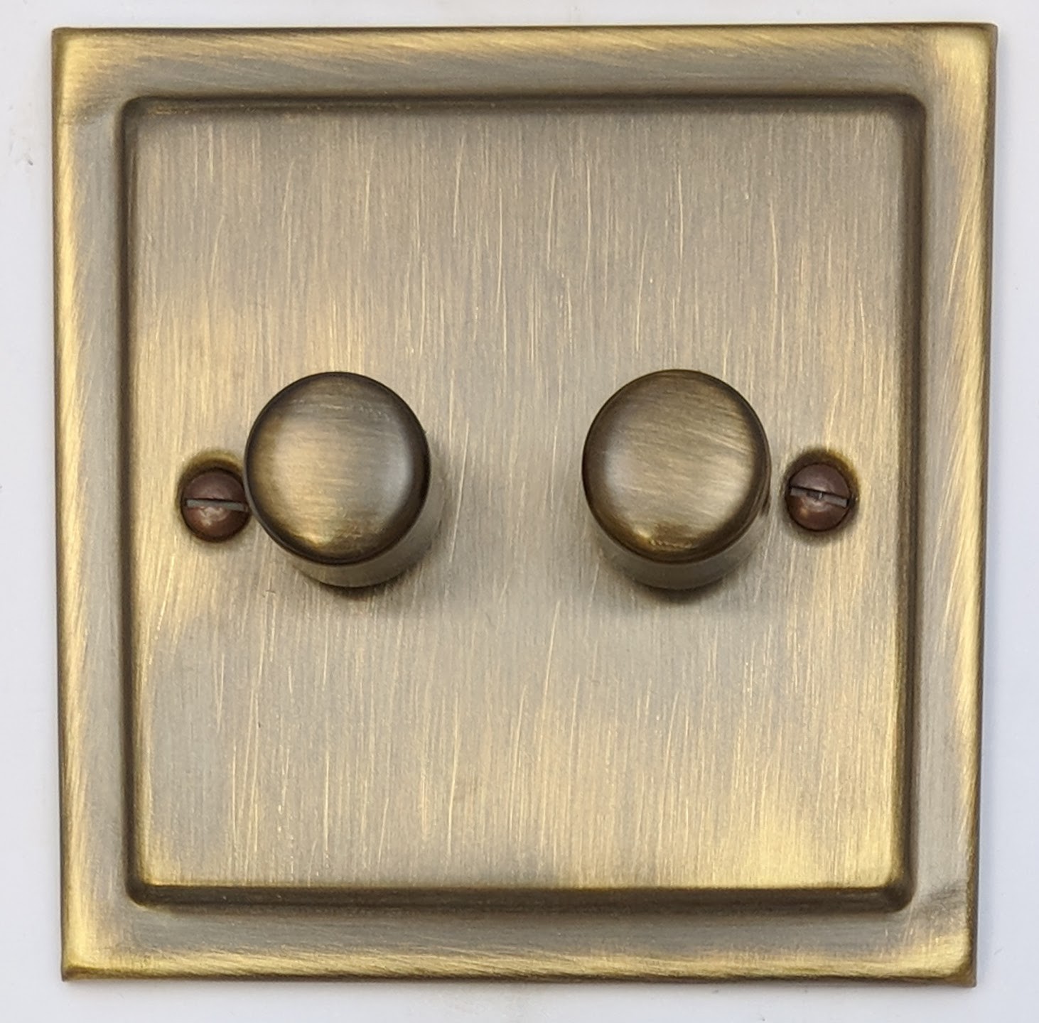 Trimline Antique Bronze TABB Light Switches, Plug Sockets, Dimmers ...