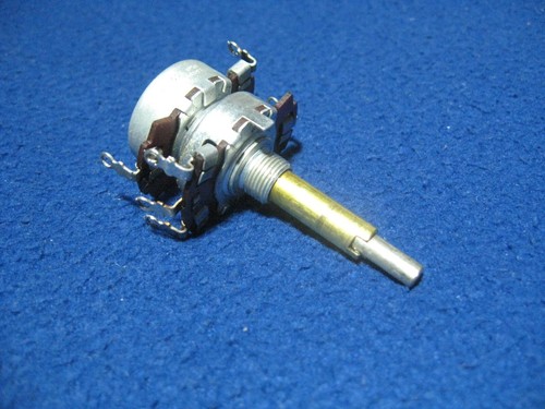 Vintage FISHER 100T Master Control TUBE Preamp ** BASS Tone Control ...