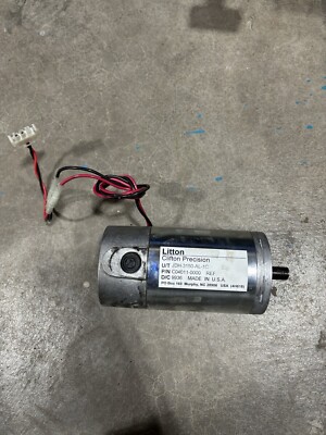 Litton Clifton Precision Model: JDH-3150-AL-1C | eBay