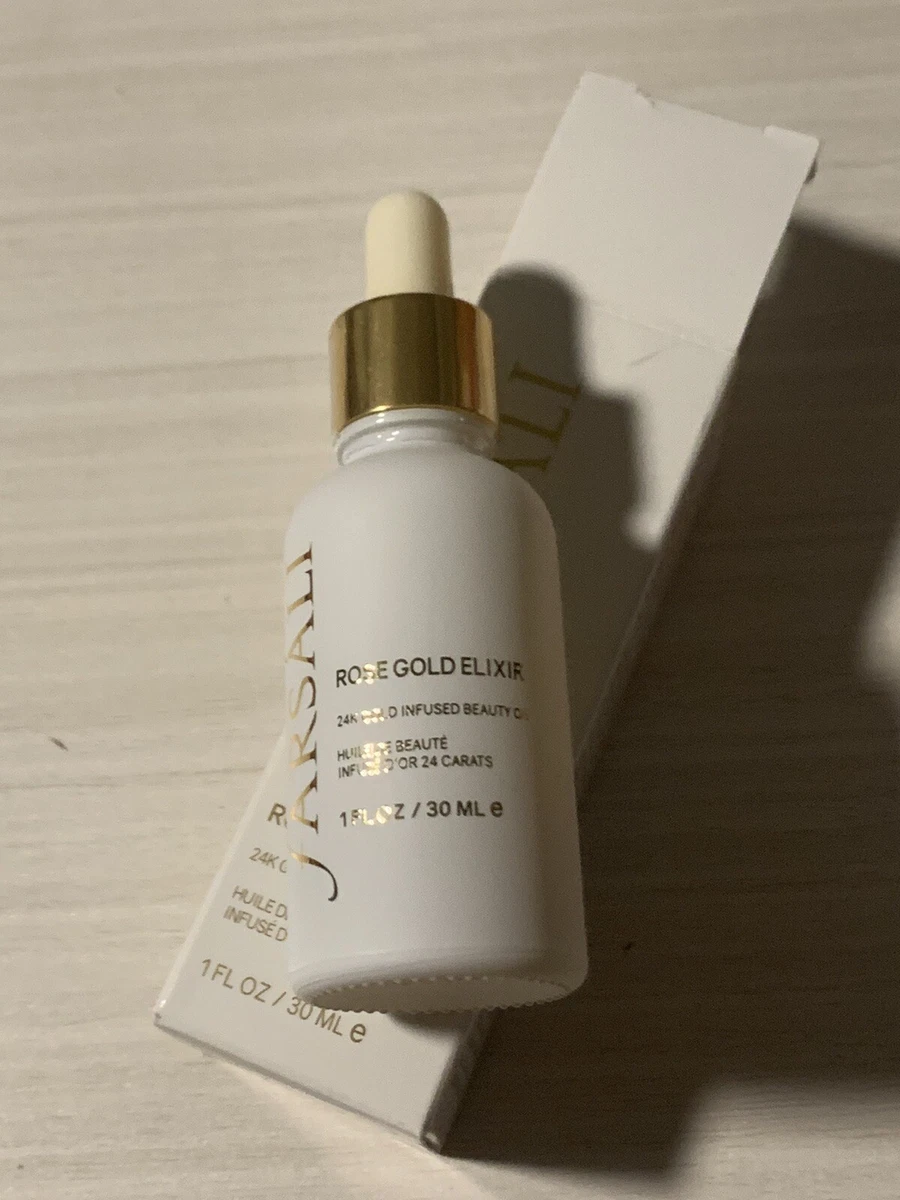 Farsali Rose Gold Oil Makeup | Saubhaya Makeup