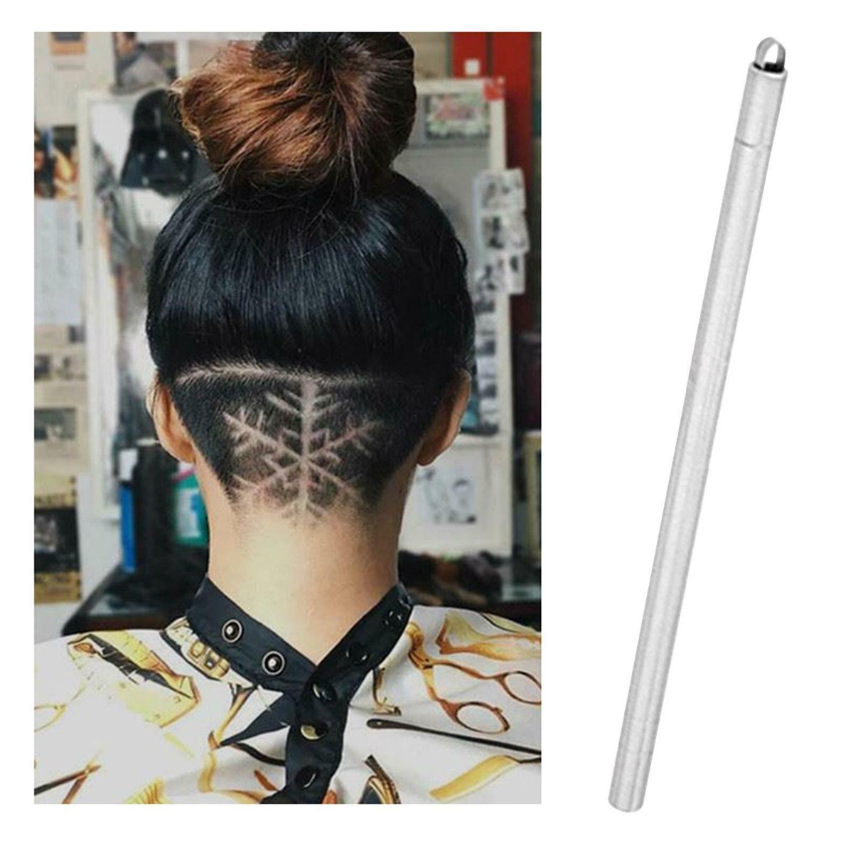 Hair Art Designs