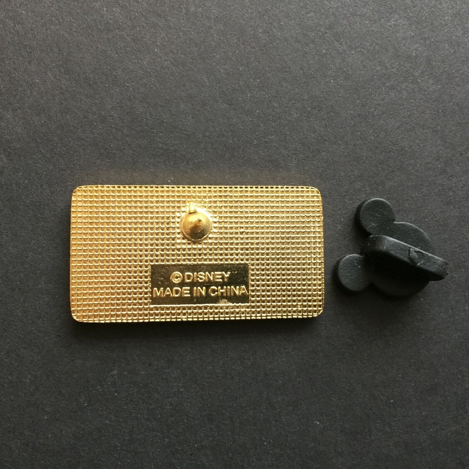 DLR - California ILVMCKY License Plate Disney Pin 4928 | eBay