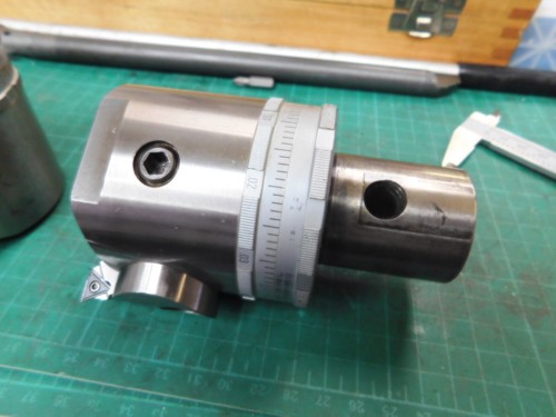 Kaiser Modular Finish Boring Head Range 2-3/4" -4.0" | eBay