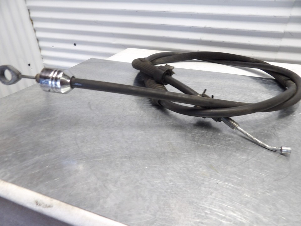 00 Harley Dyna Super Glide FXD 67" clutch cable 38666-00 | eBay